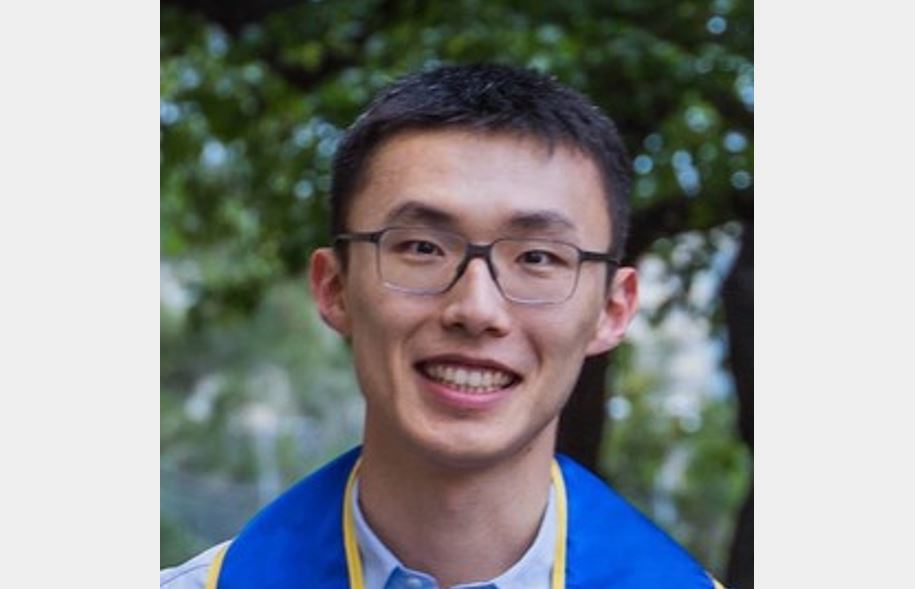 Congrats to Ruiming Cao for Receiving best Student Paper Award at the ...