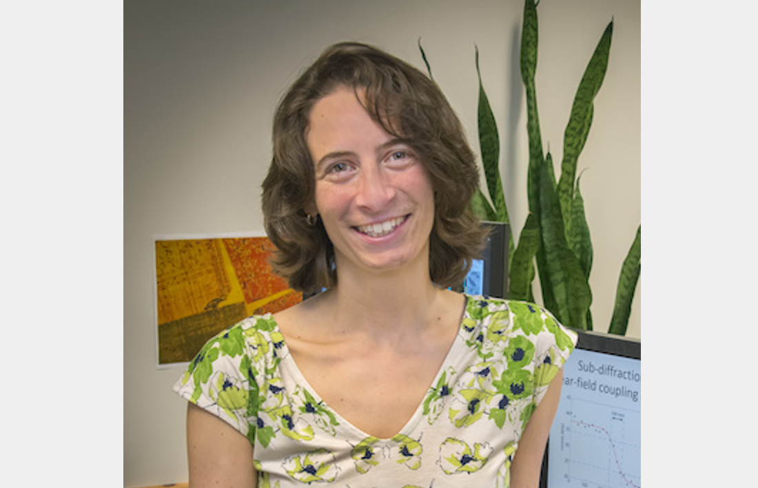 Congratulations to Naomi Ginsberg for being elected as a 2021 APS ...