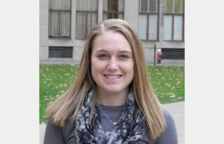 Congrats to Stephanie Hart for Receiving a Postdoctoral Fellowship in ...