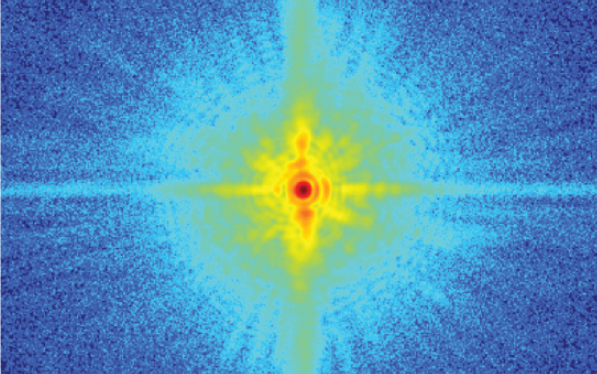 Diffractive Imaging in a Flash – STROBE