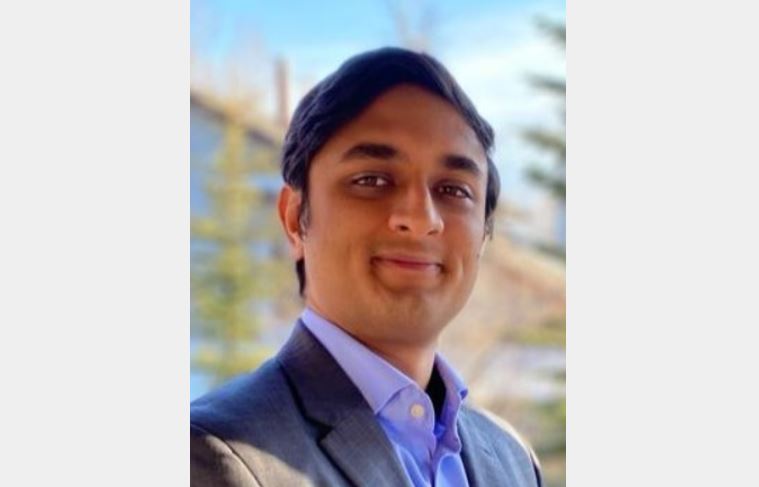 Congratulations to Atharva Kulkarni for Being Awarded the Best Student Presentation at the North ...