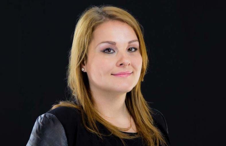 Congratulations to Giulia Mancini for Receiving the International Union ...