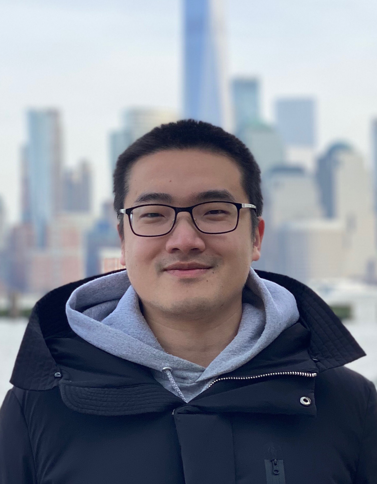 Long Yang – STROBE