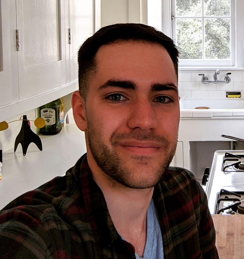 Michael Kellman – STROBE